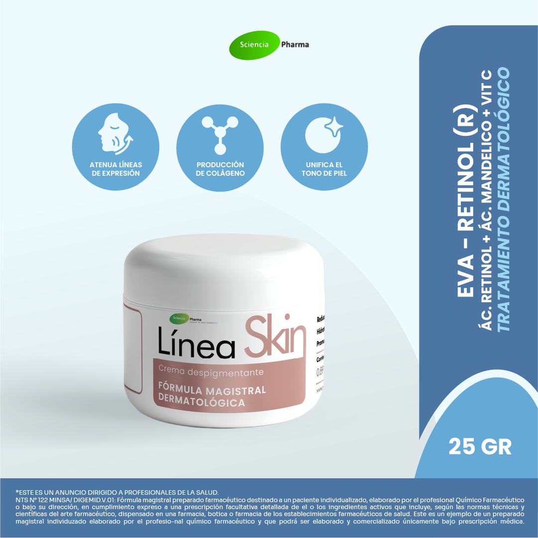 EVA-R (RETINOL) - Sciencia Pharma
