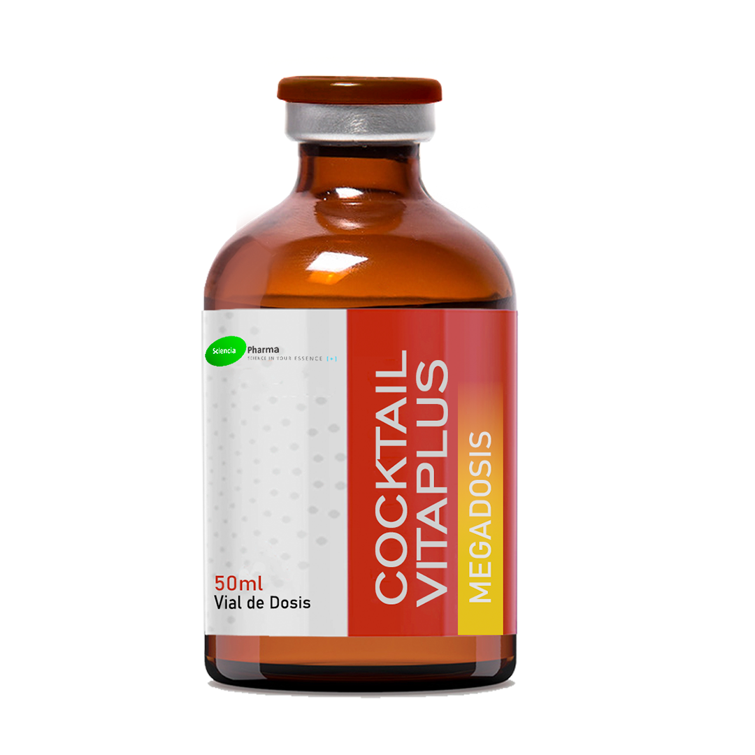 COCKTAIL VITA PLUS - Sciencia Pharma