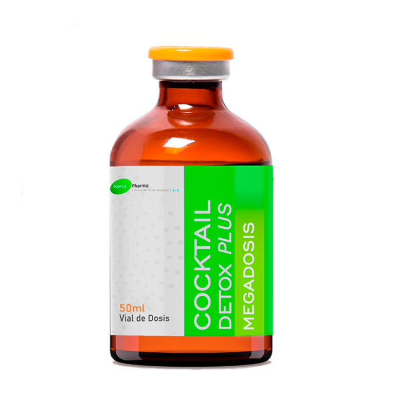 COCKTAIL DETOX PLUS - Sciencia Pharma