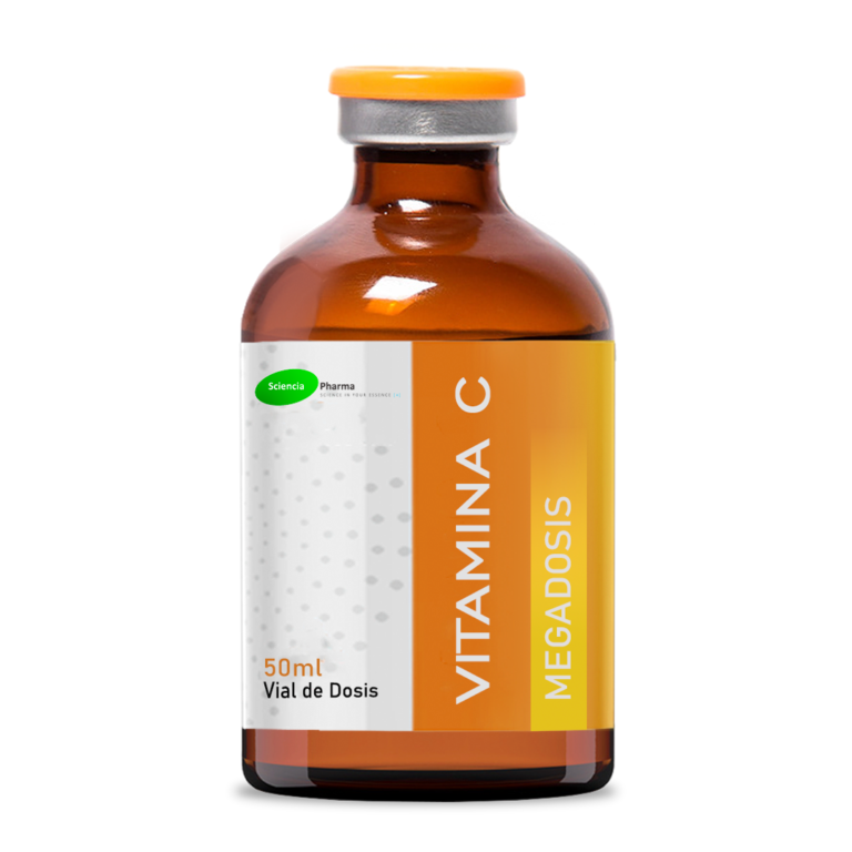 VITAMINA C 25 GR - Sciencia Pharma