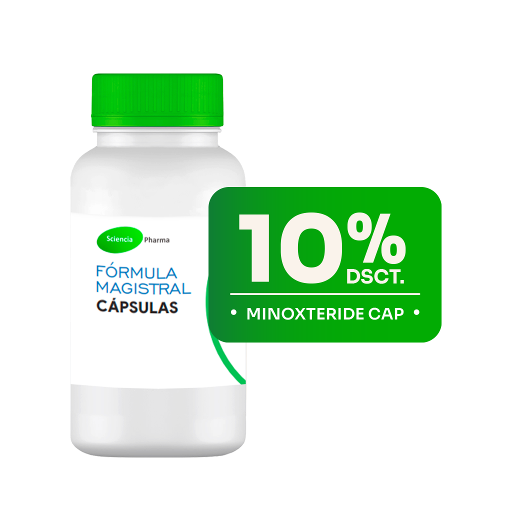 MINOXTERIDE CAP - Sciencia Pharma