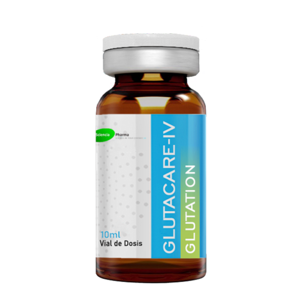 GLUTATION IV 100MG - Sciencia Pharma