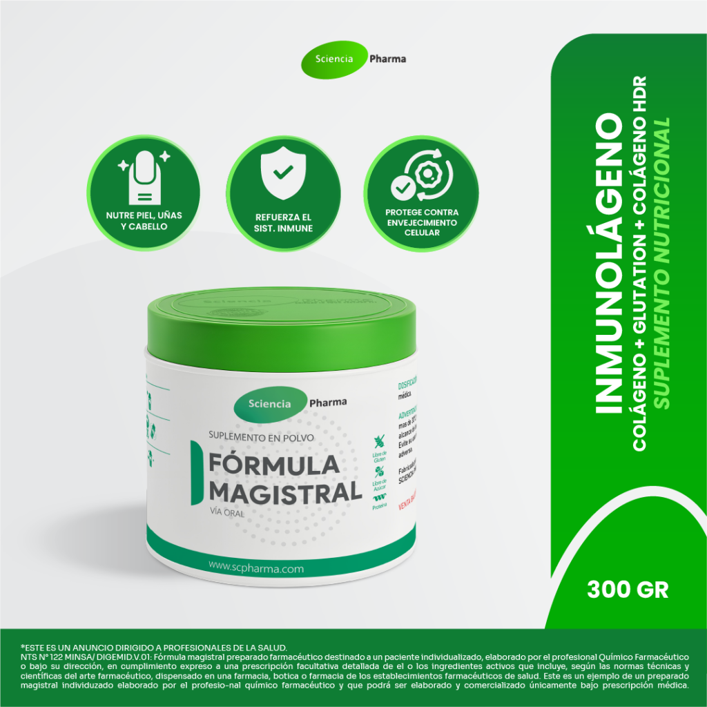 Suplementos Vitamínicos archivos - Sciencia Pharma