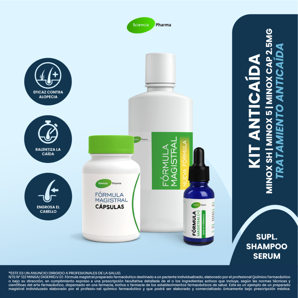 Anticaída archivos - Sciencia Pharma