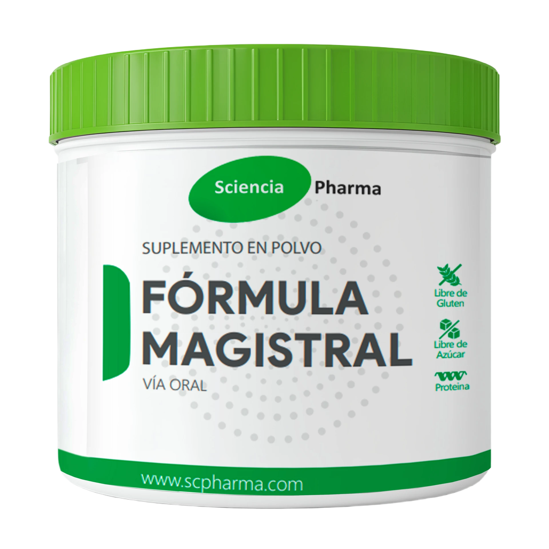 MAGNEVIT 500 GR - Sciencia Pharma