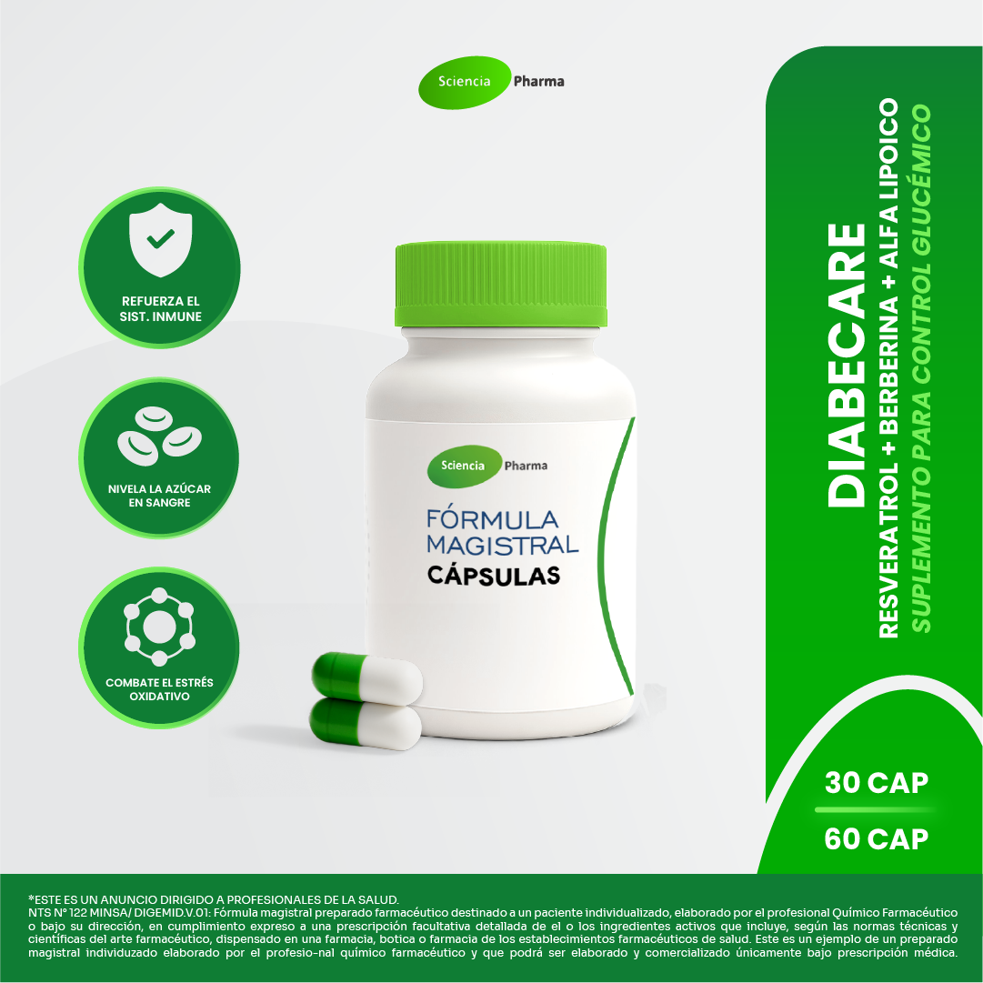 DIABECARE - Sciencia Pharma