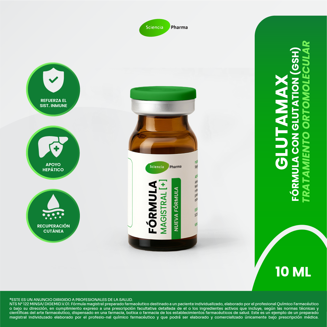 GLUTAMAX - Sciencia Pharma